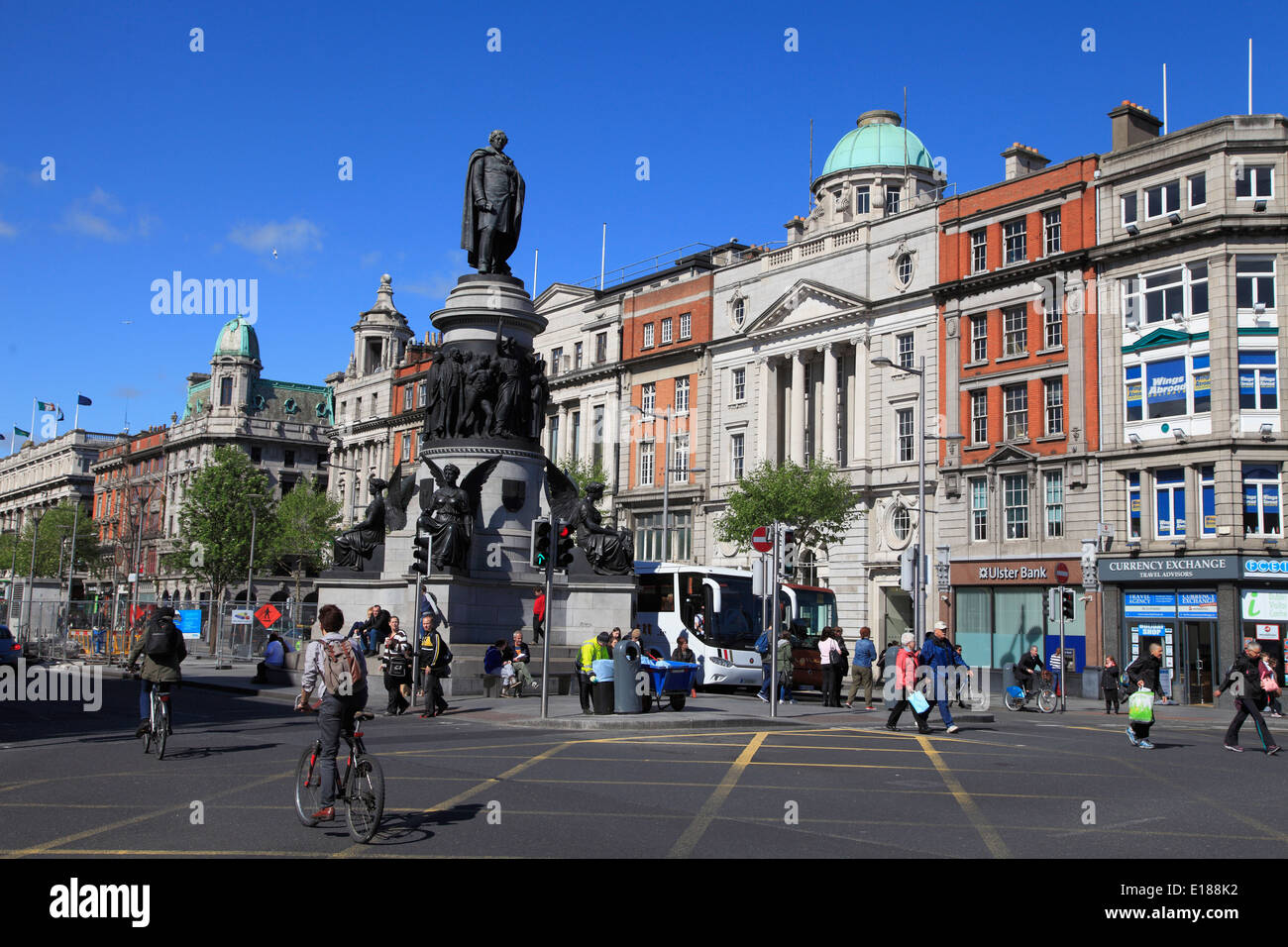 Daniel O'connell Ireland High Resolution Stock Photography and Images ...