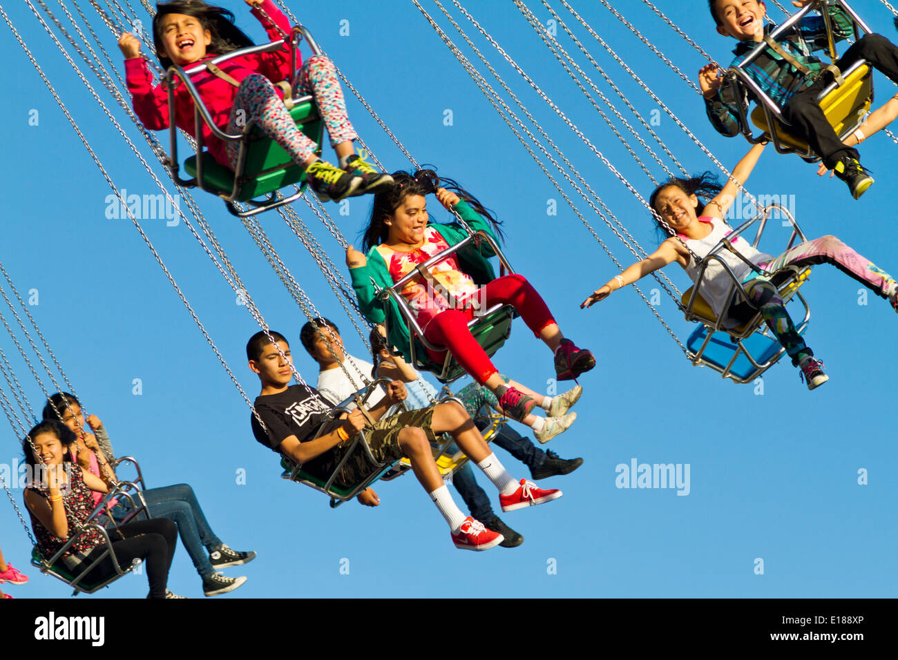 Kids for kids carnival hi-res stock photography and images - Alamy