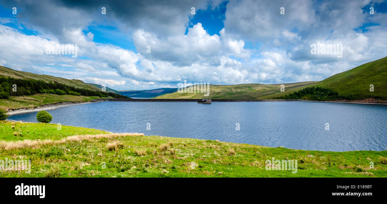 Scottish borders landscape hi-res stock photography and images - Alamy