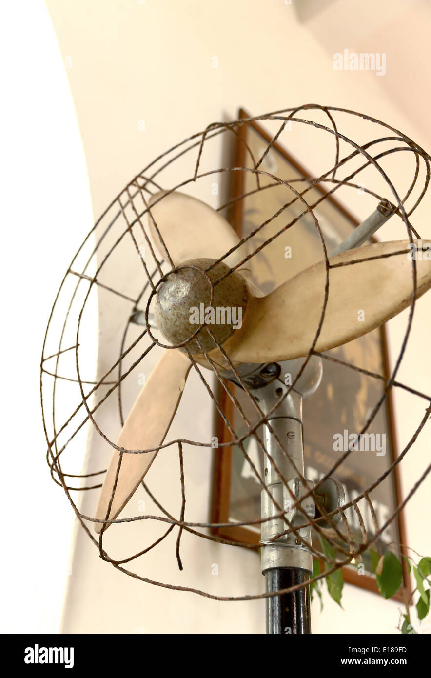 Old ventilator hi-res stock photography and images - Alamy