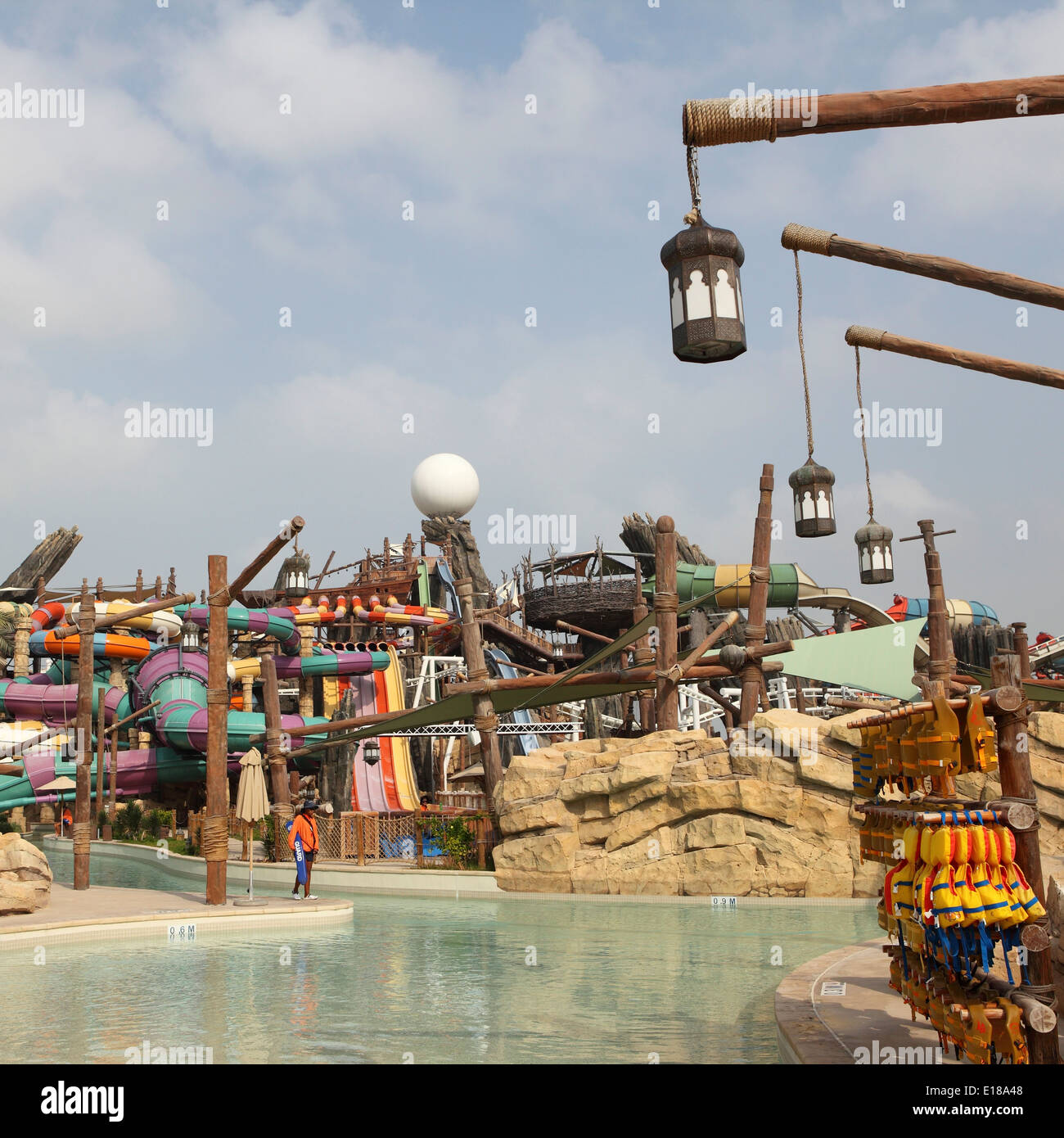 Waterworld Waterpark High Resolution Stock Photography and Images - Alamy