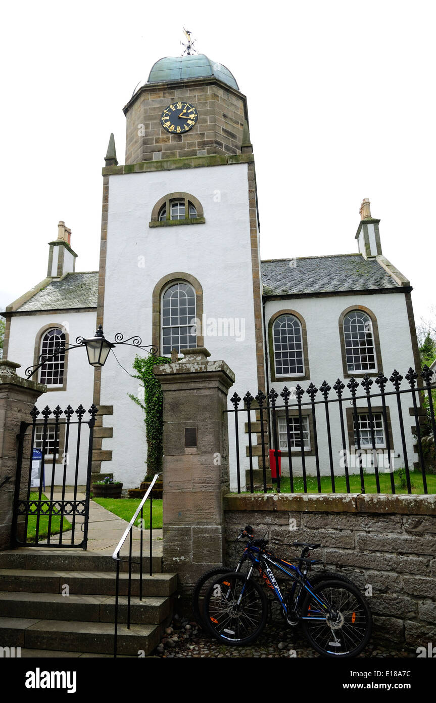 Cromarty courthouse museum hi-res stock photography and images - Alamy
