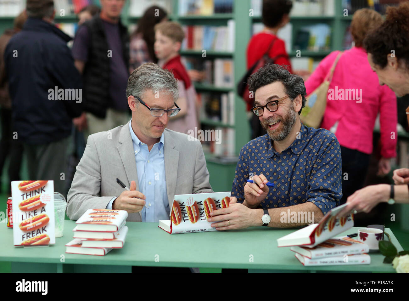 Steven levitt hi-res stock photography and images - Alamy