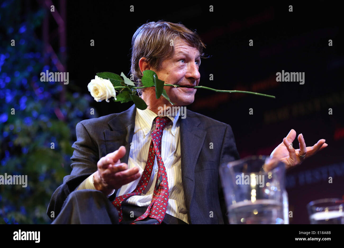 Pj o'rourke hi-res stock photography and images - Alamy