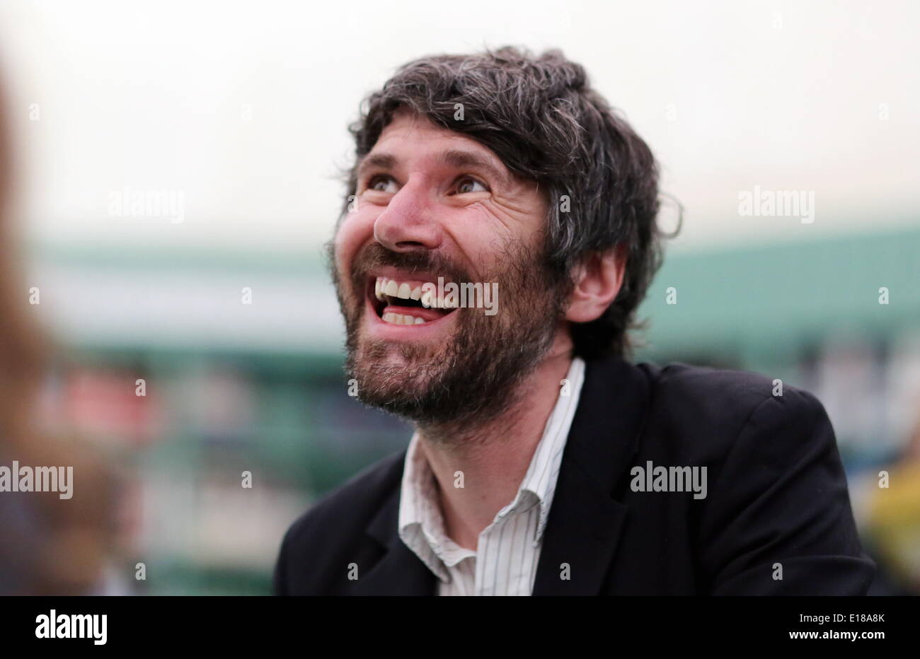 Gruff rhys hi-res stock photography and images - Alamy