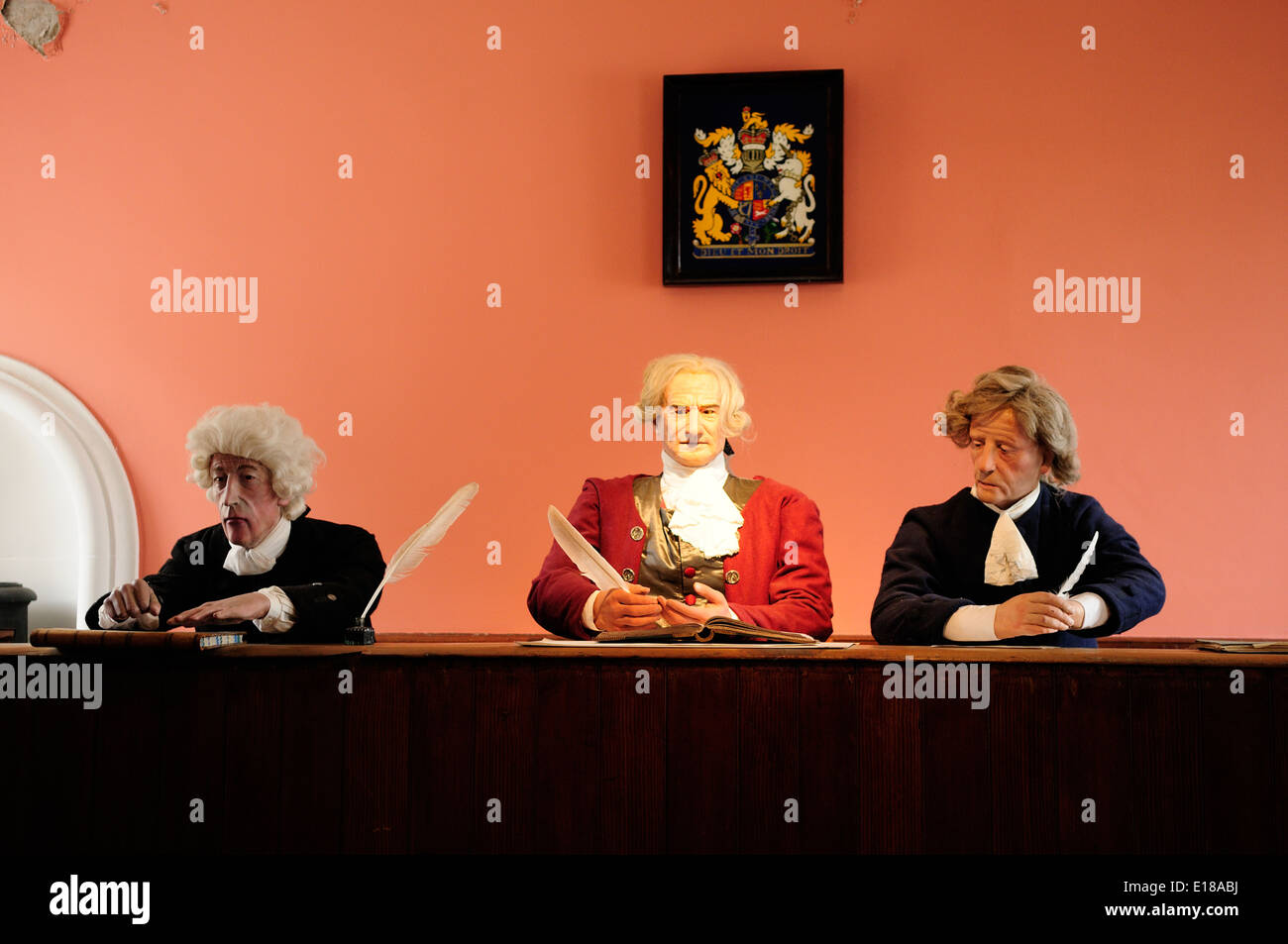 Scottish uk court courthouse law hi-res stock photography and images ...