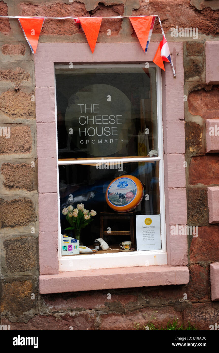 Cheeses of scotland hi-res stock photography and images - Alamy