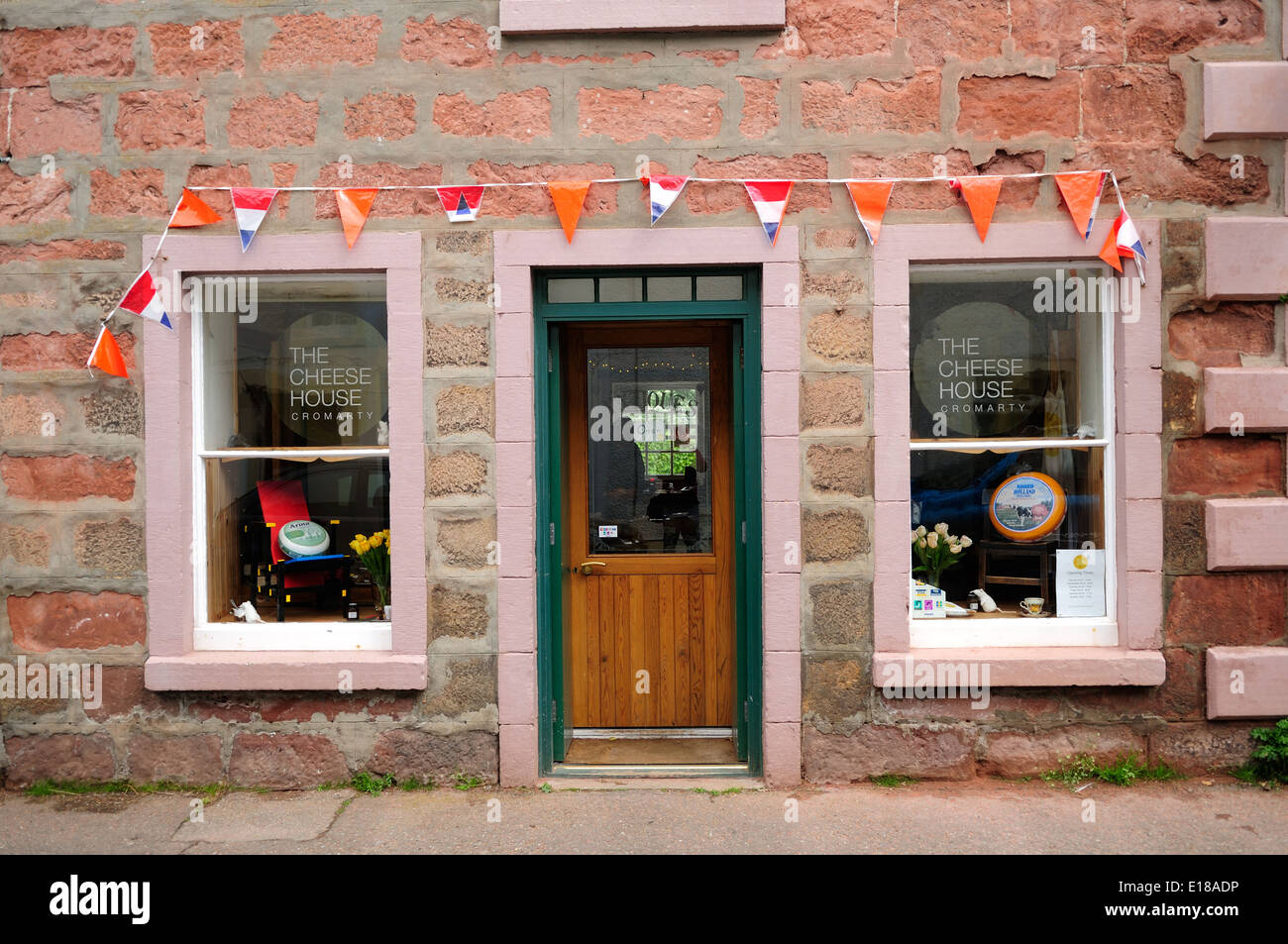 Cheeses of scotland hi-res stock photography and images - Alamy