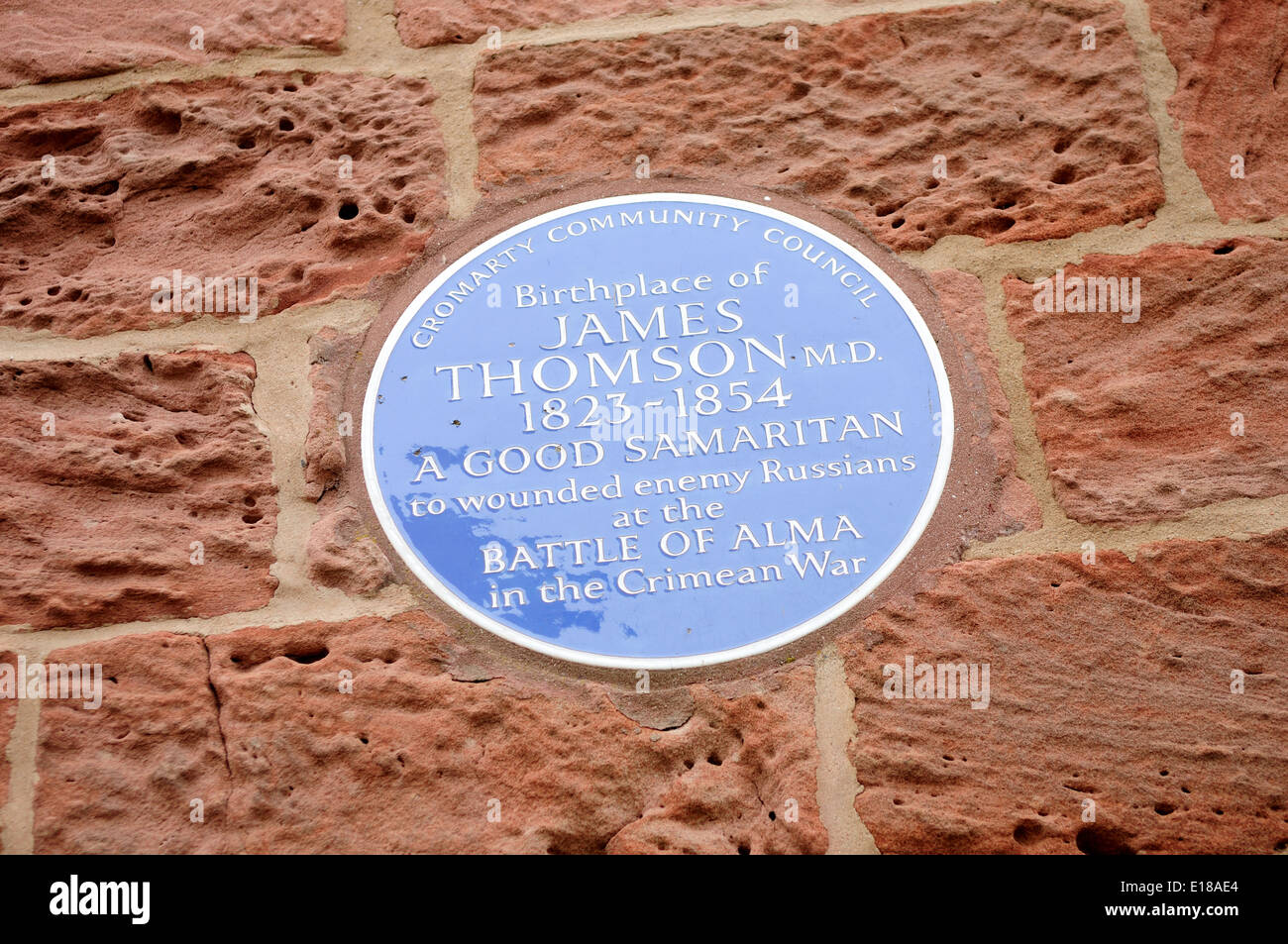 James Thomson High Resolution Stock Photography and Images - Alamy