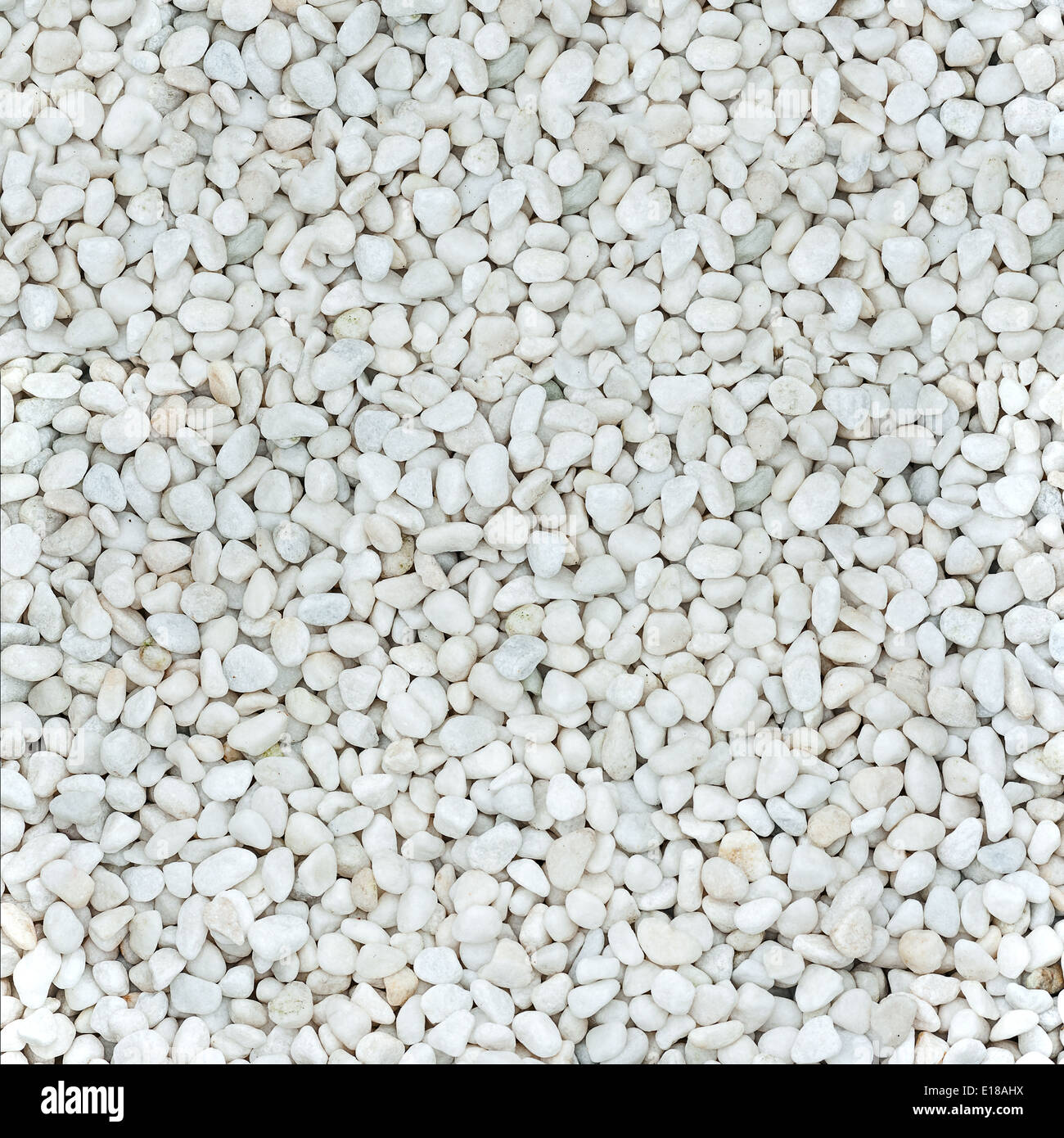 Shining smooth natural white stones as background Stock Photo - Alamy