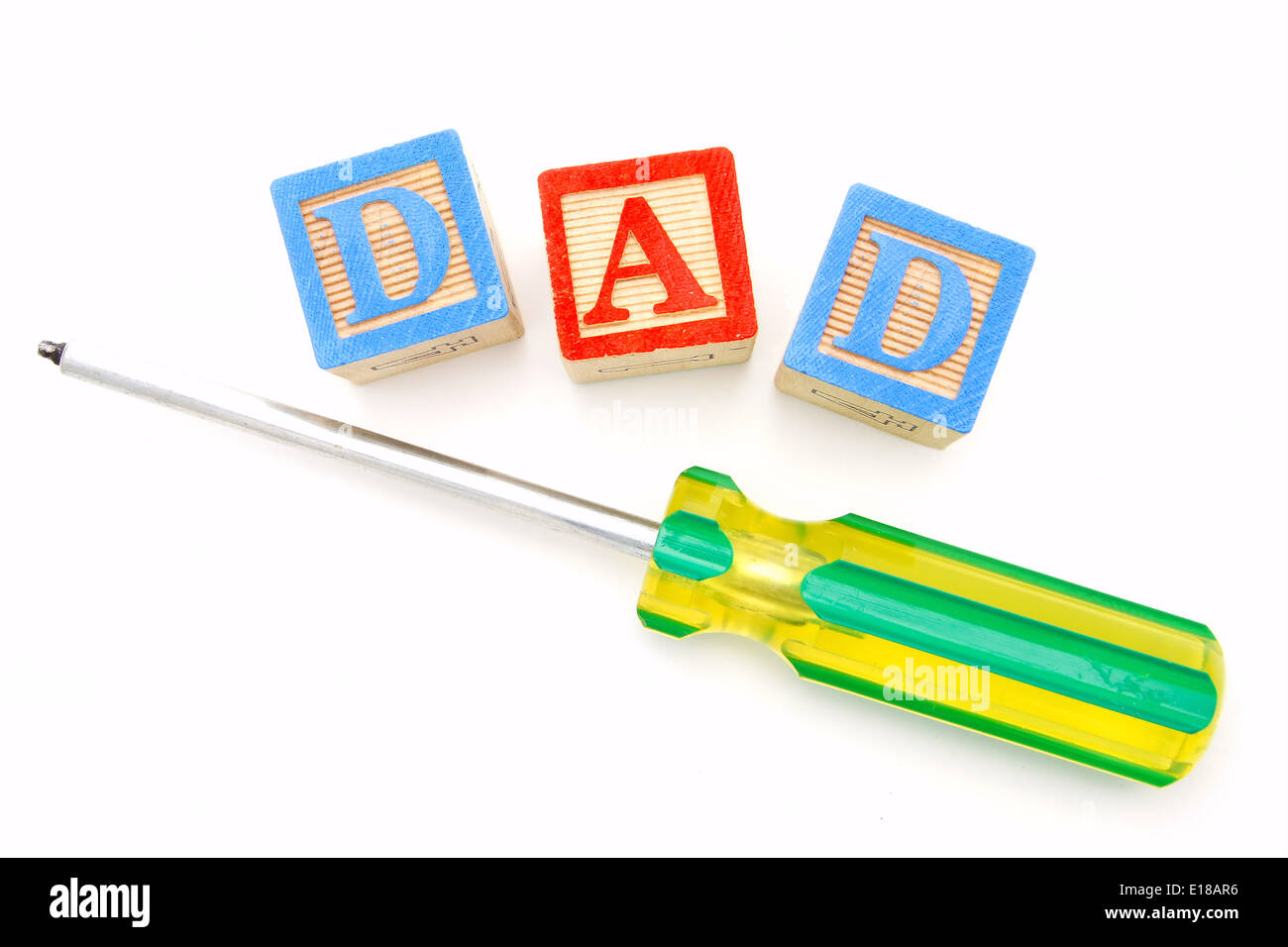 Spelling Letters Cut Out Stock Images & Pictures - Alamy