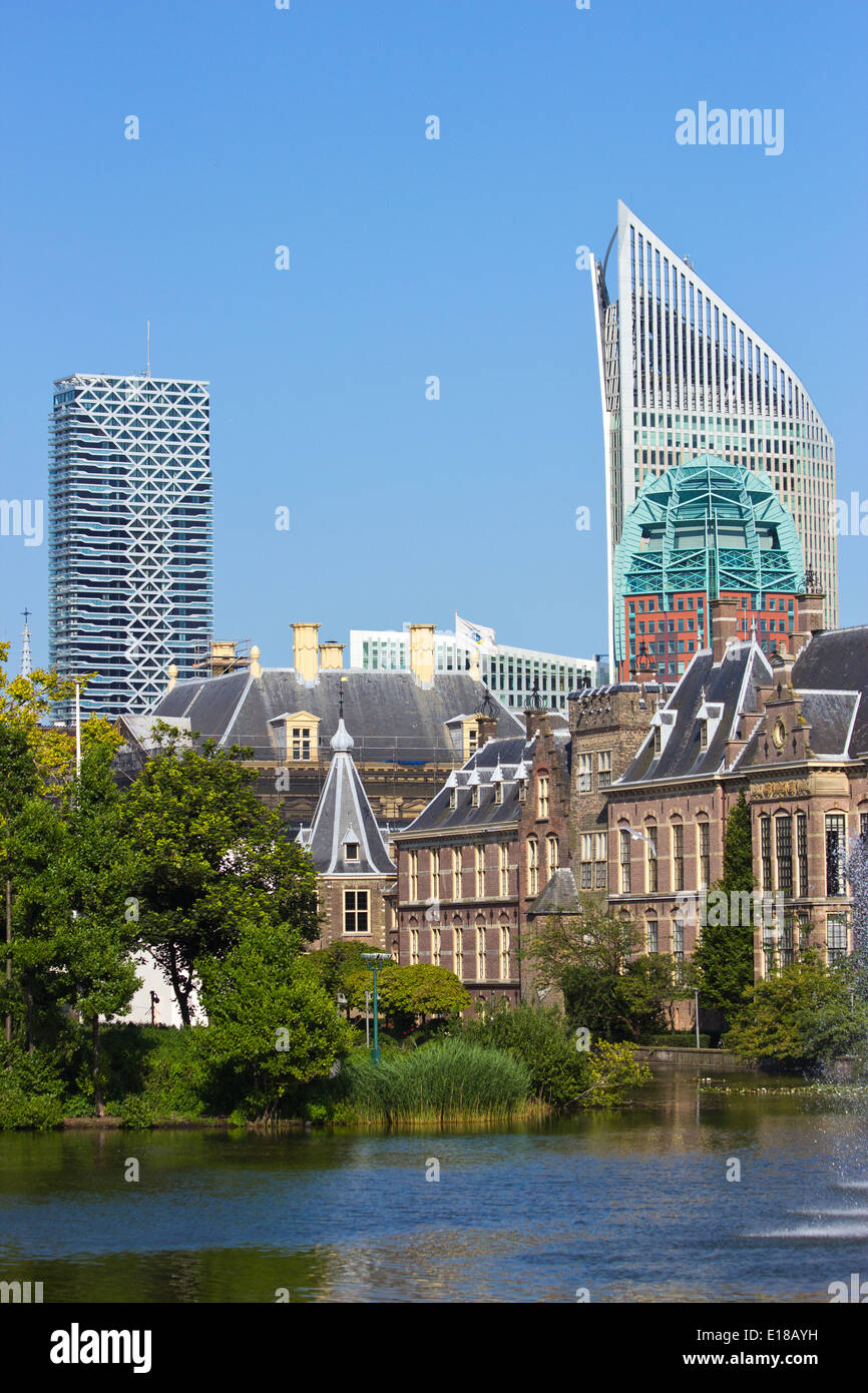 Parliament building holland hi-res stock photography and images - Alamy