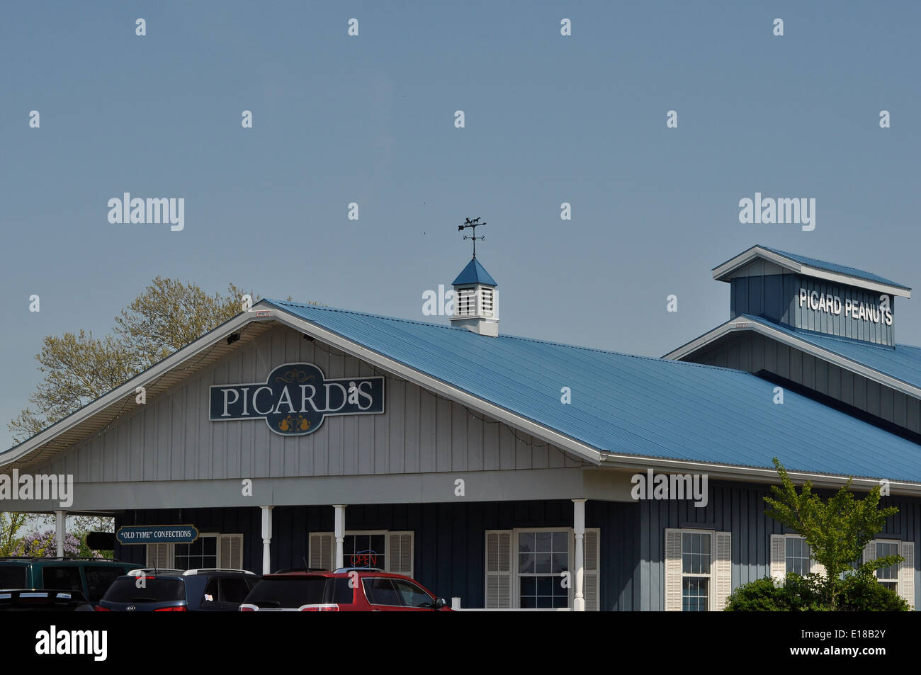 Picards hi-res stock photography and images - Alamy