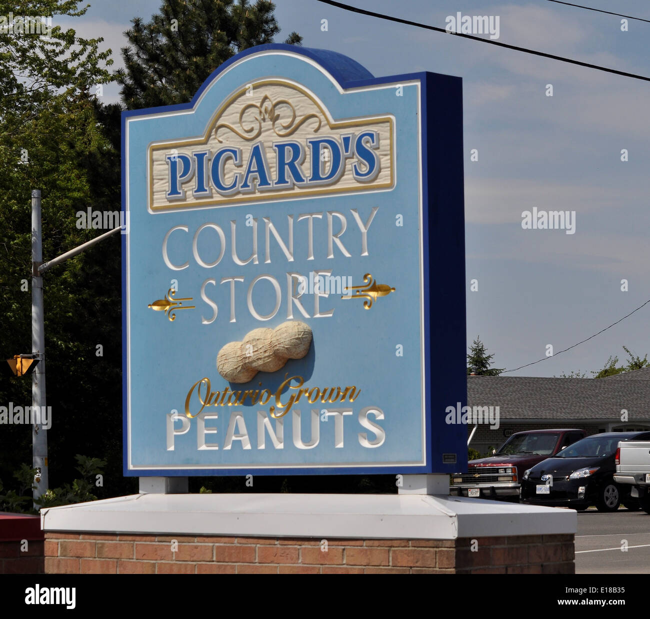 Picards nuts hi-res stock photography and images - Alamy