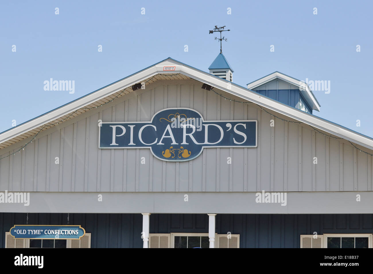Picards hi-res stock photography and images - Alamy