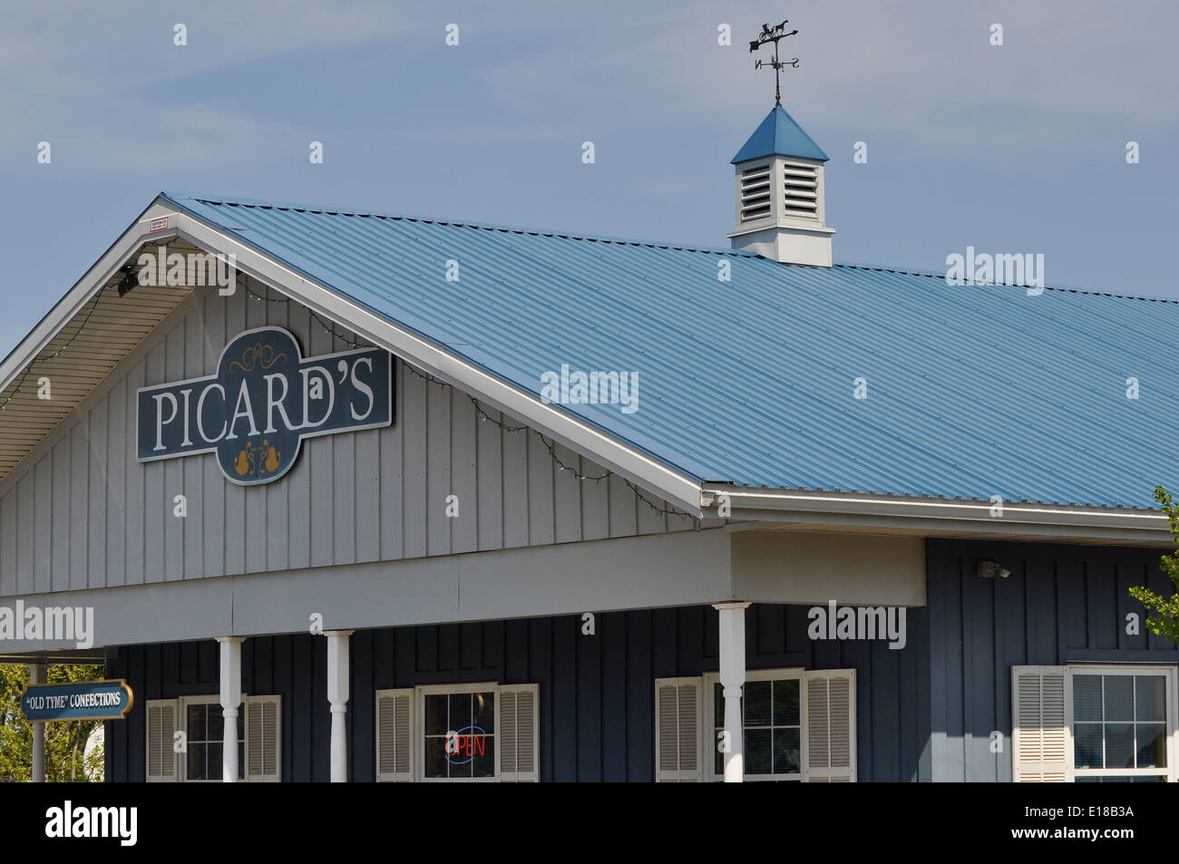 Picards hi-res stock photography and images - Alamy