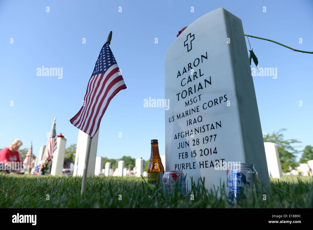 Aaron torian hi-res stock photography and images - Alamy