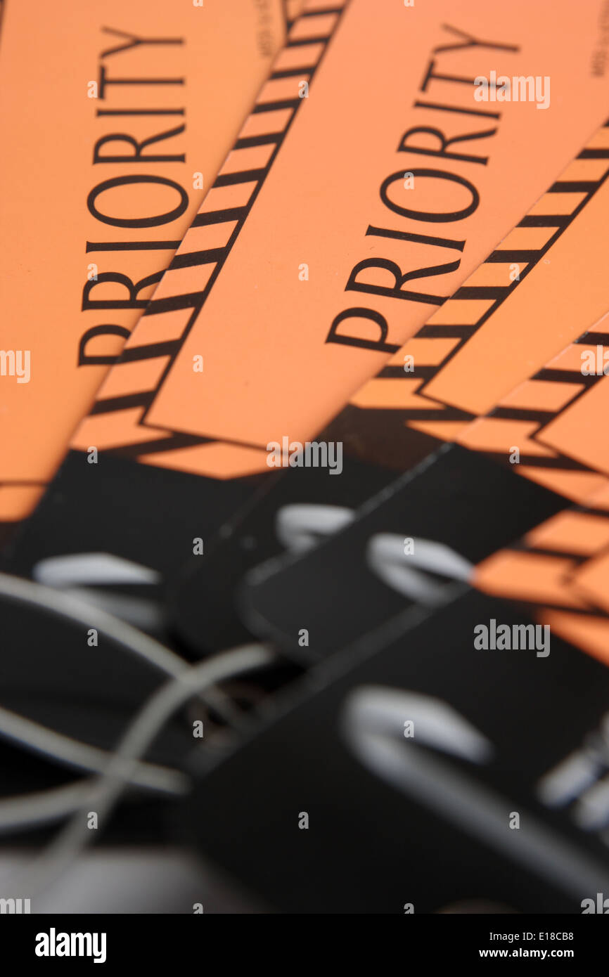 Our priority is you hi-res stock photography and images - Alamy