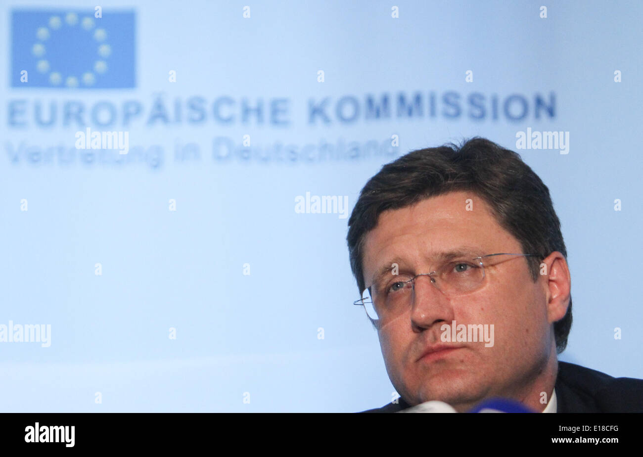 Russian Energy Minister Alexander Novak High Resolution Stock ...