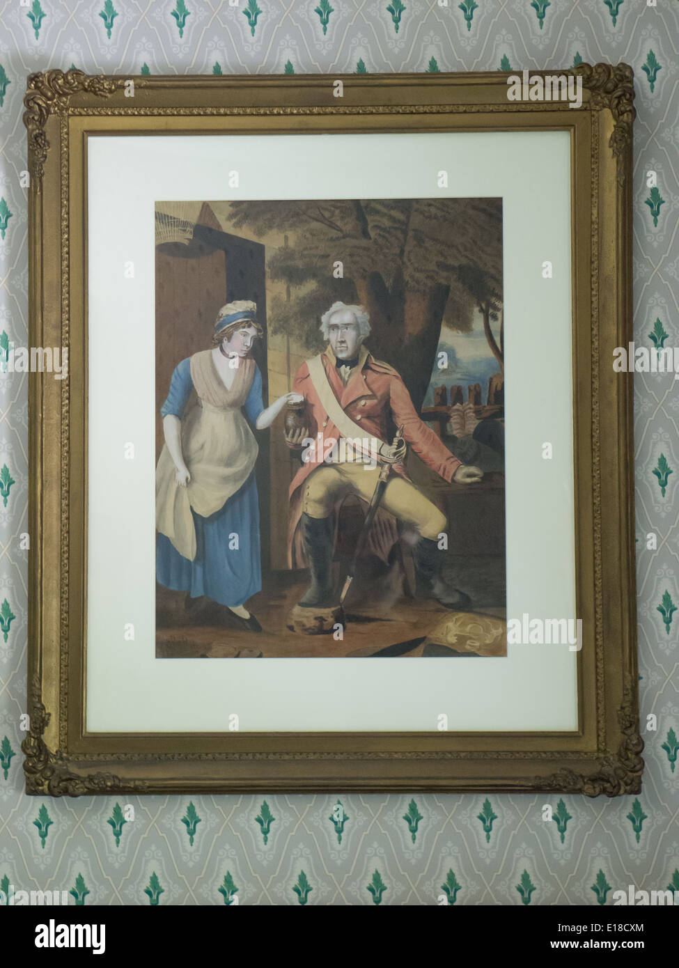Colborne Lodge is a historical museum located in an 1836s home in ...