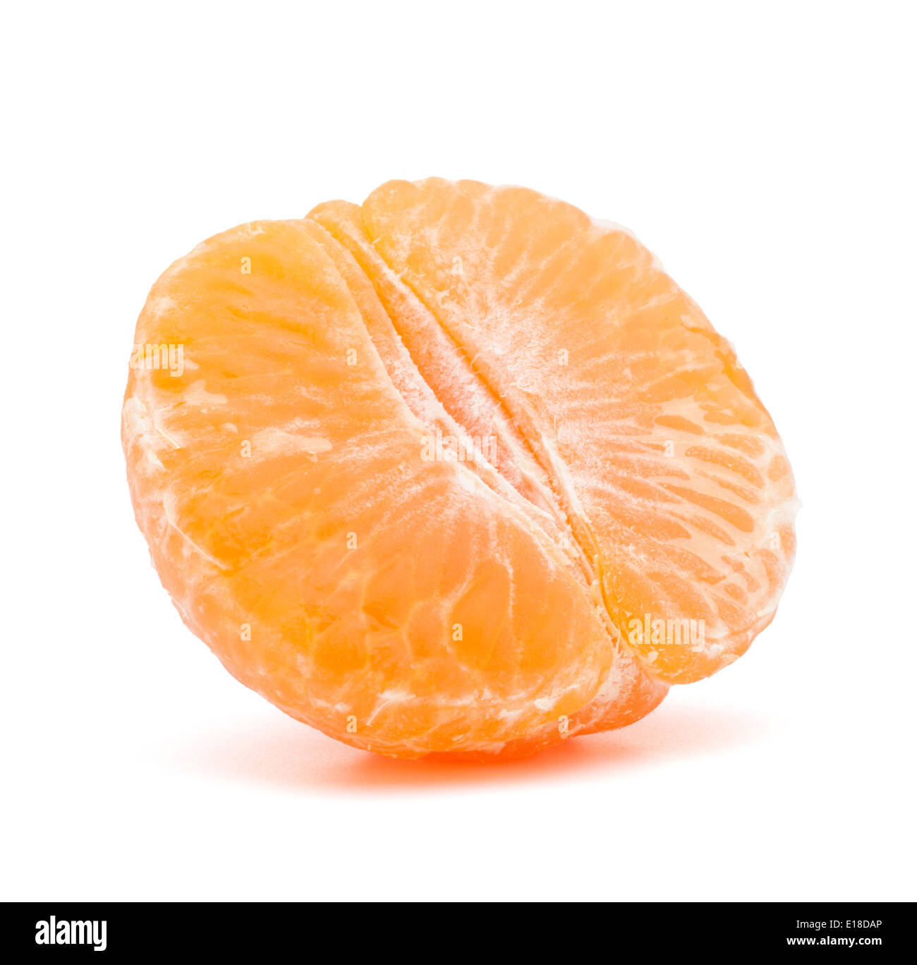 Mandarin half hi-res stock photography and images - Alamy
