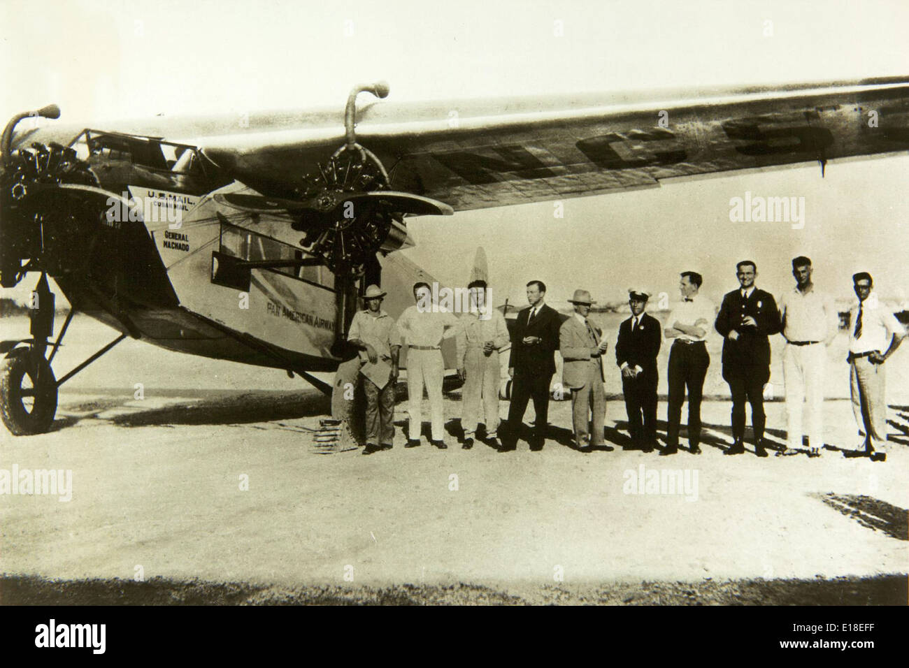 The Fokker F.VII was a successful airliner and cargo aircraft from the ...