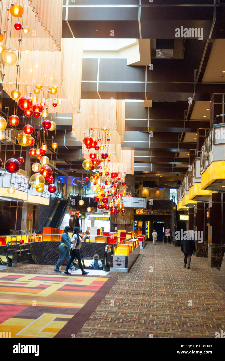 Golden nugget hotel and casino hi-res stock photography and images - Alamy