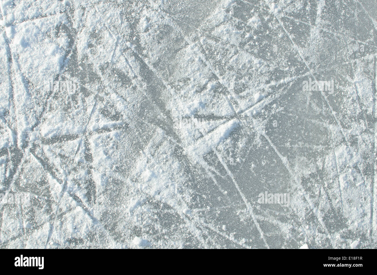 Scratched ice texture hi-res stock photography and images - Alamy