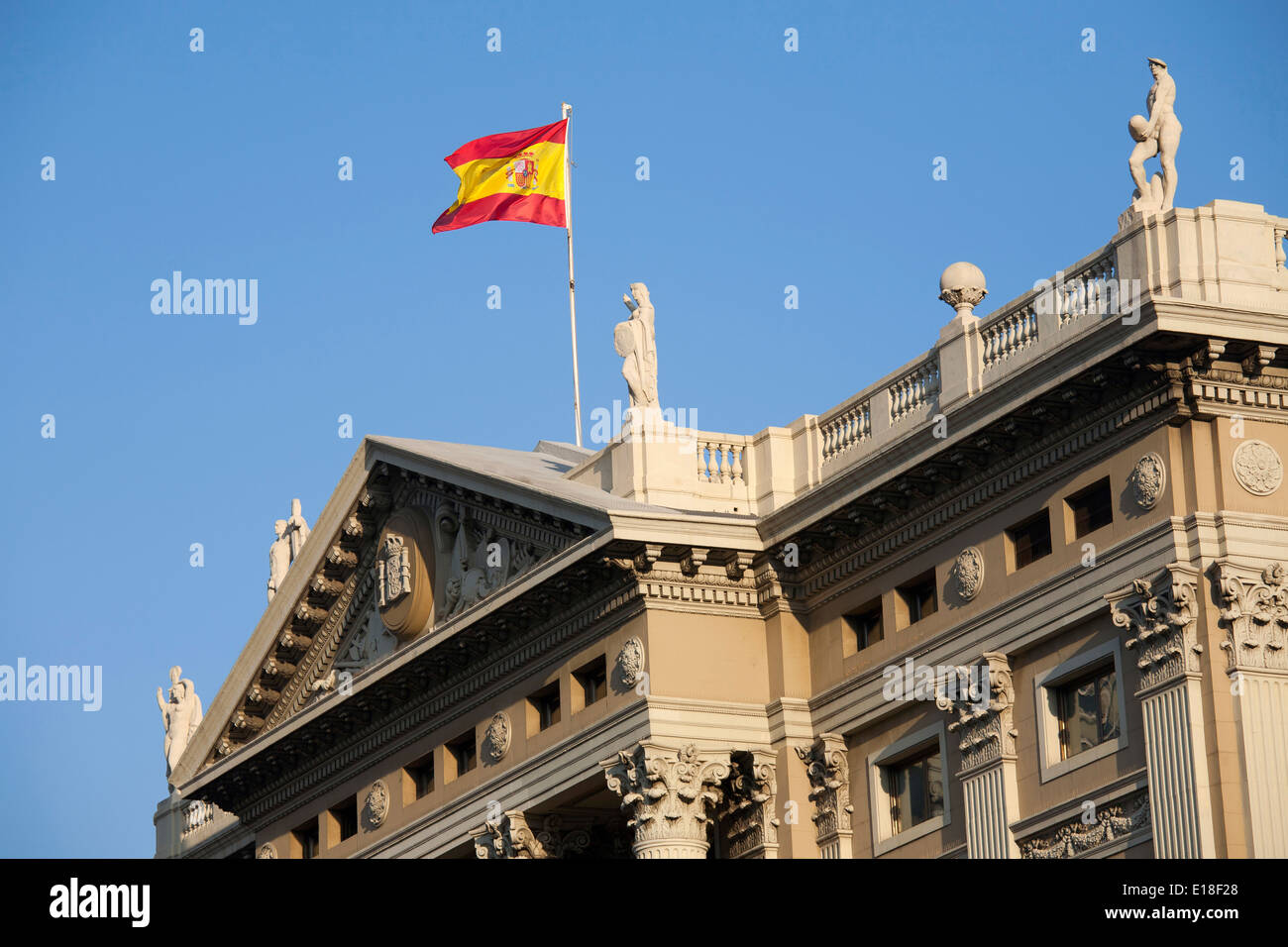 Buildings catalonia hi-res stock photography and images - Alamy