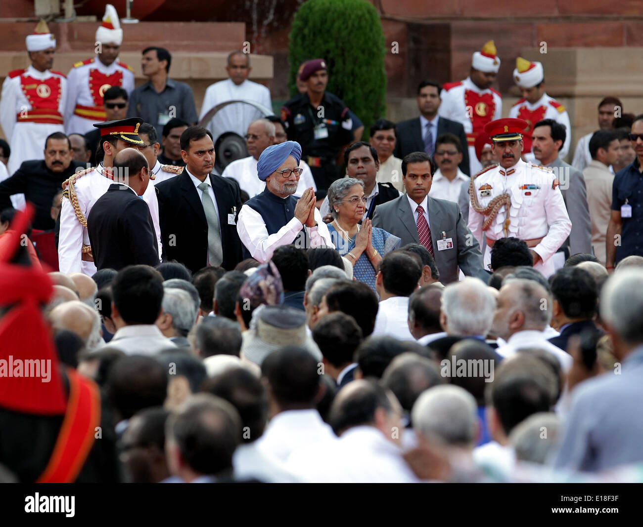 Indian former hi-res stock photography and images - Alamy