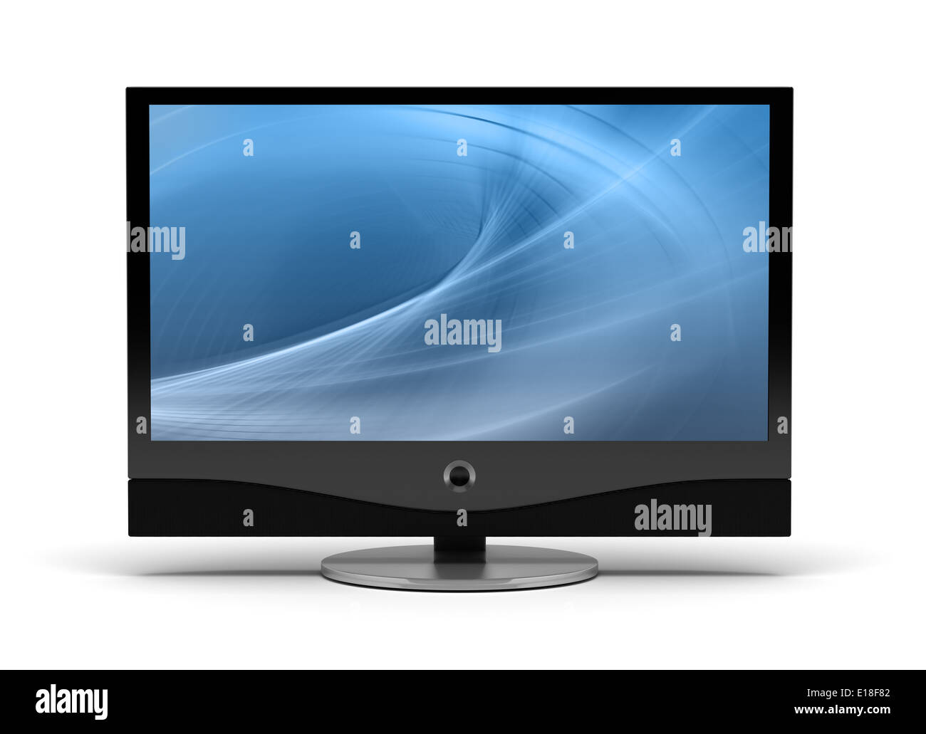 Hd television computer generated hi-res stock photography and images ...