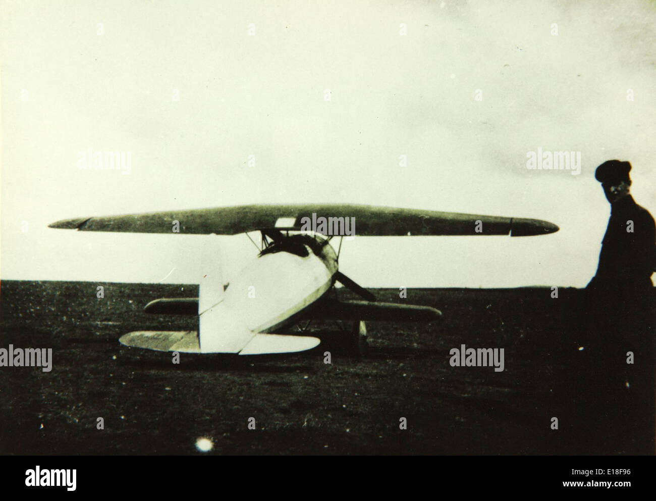 The Fokker V.1, developed in the early 20th century, was an ...