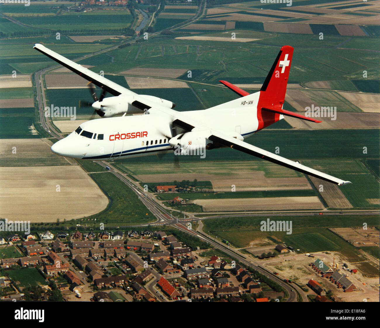 Fokker Model High Resolution Stock Photography and Images - Alamy