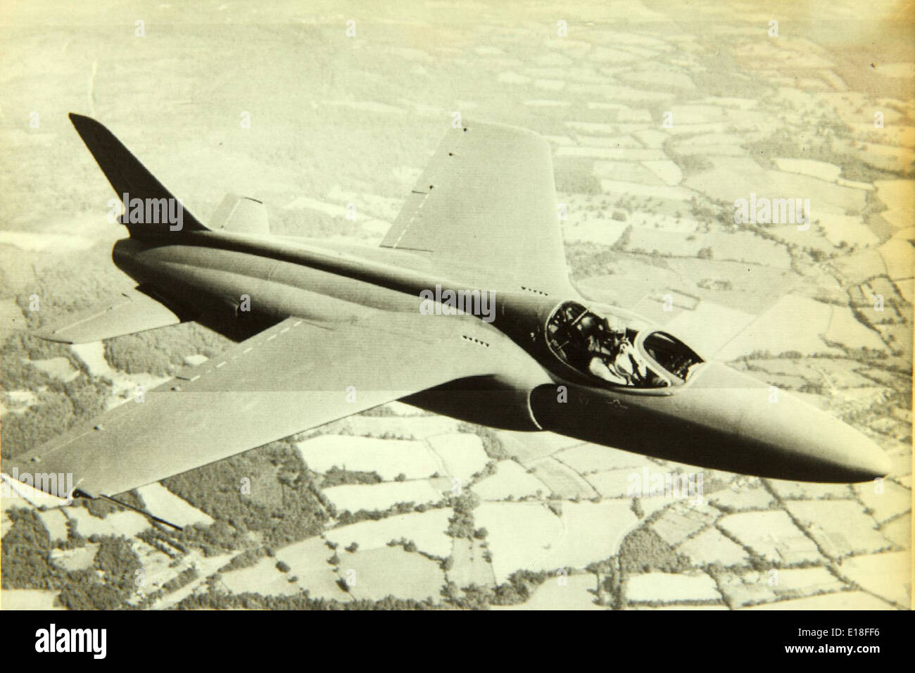 The Folland F.139 Midge was a British prototype fighter aircraft ...