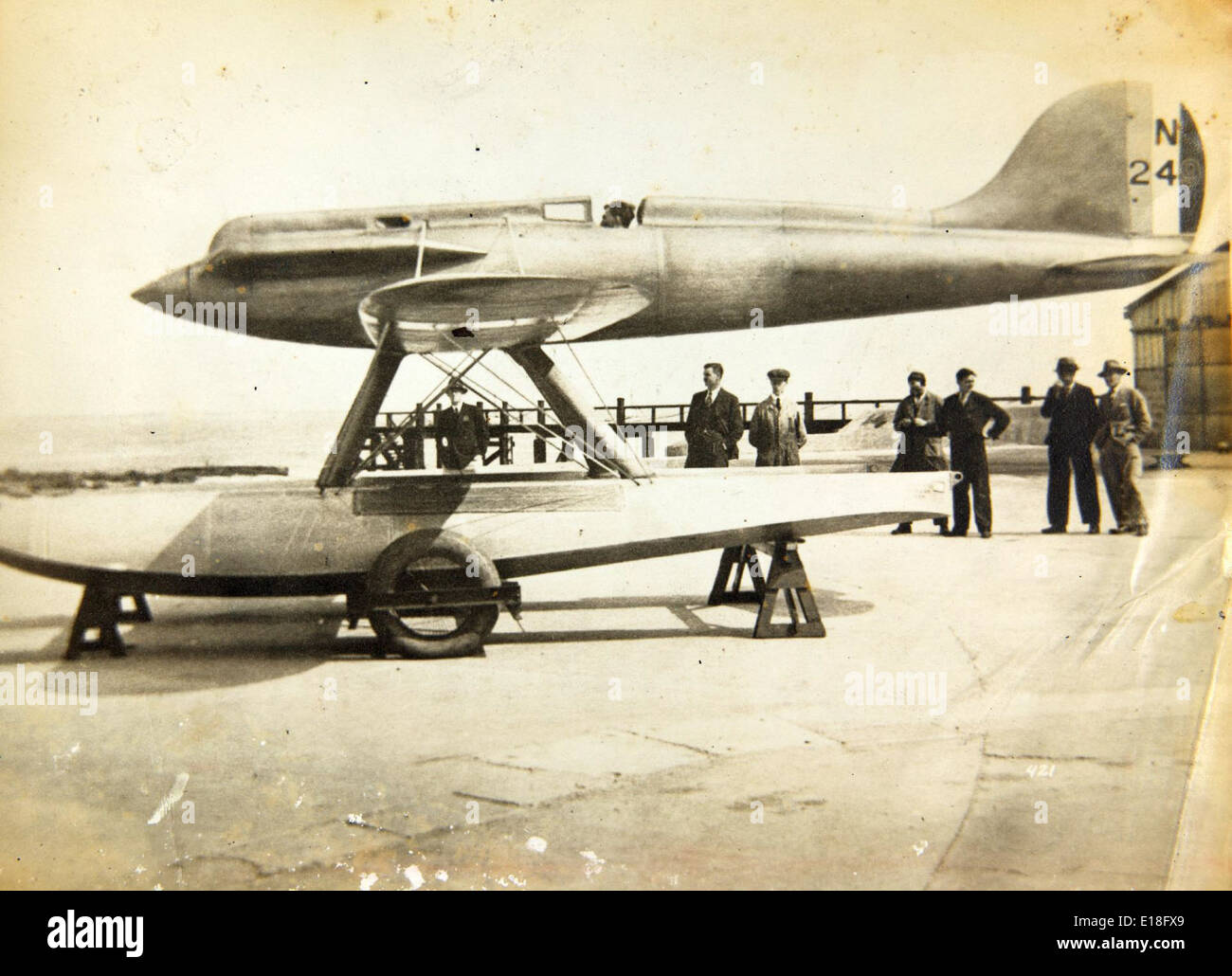 Gloster iv hi-res stock photography and images - Alamy