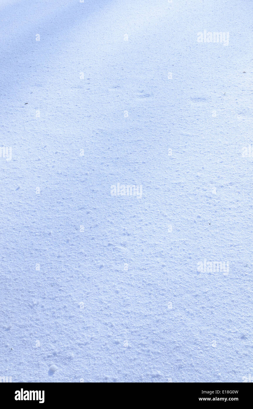 white snow background texture Stock Photo - Alamy