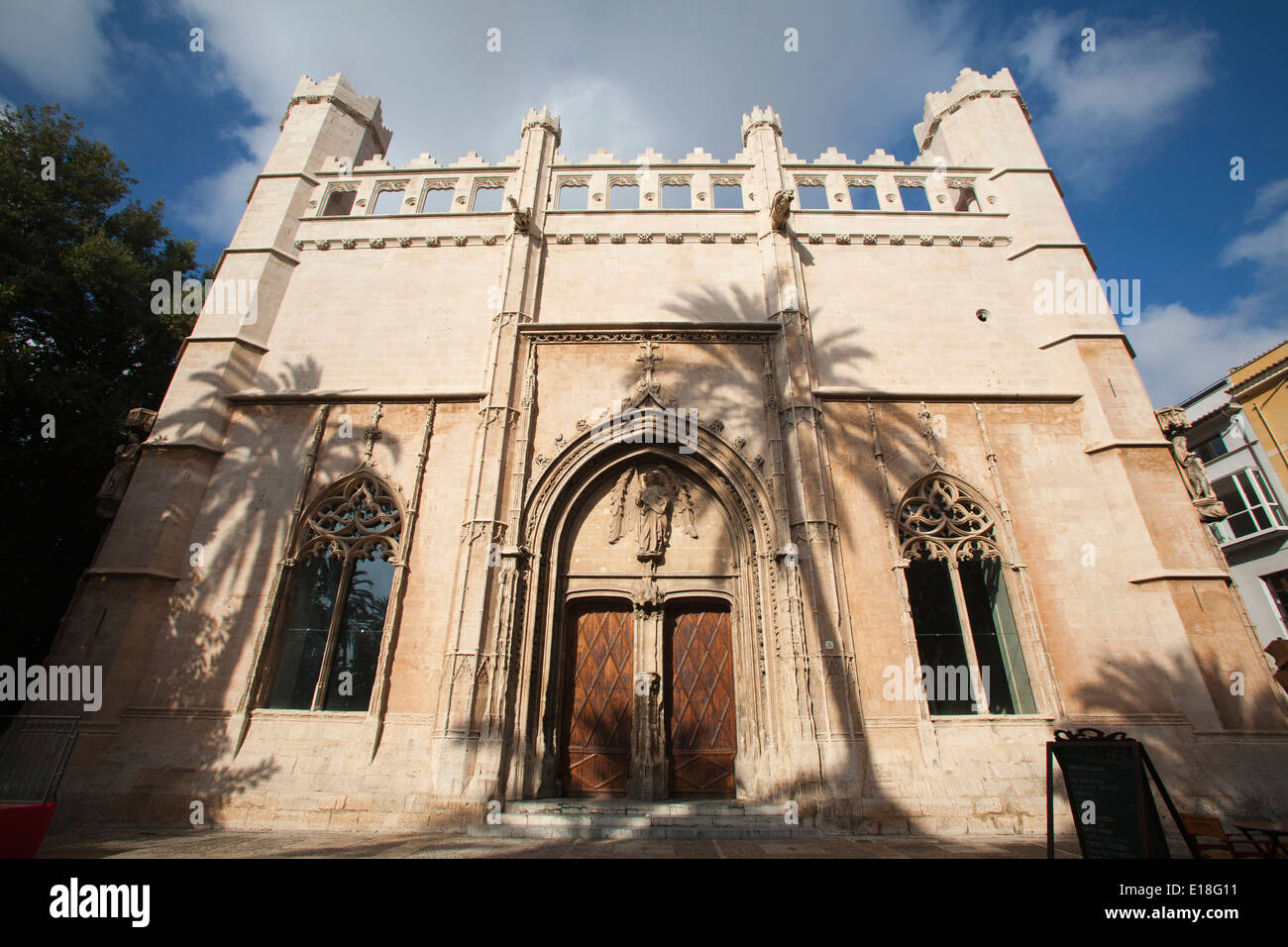 Llotja palma mallorca hi-res stock photography and images - Alamy