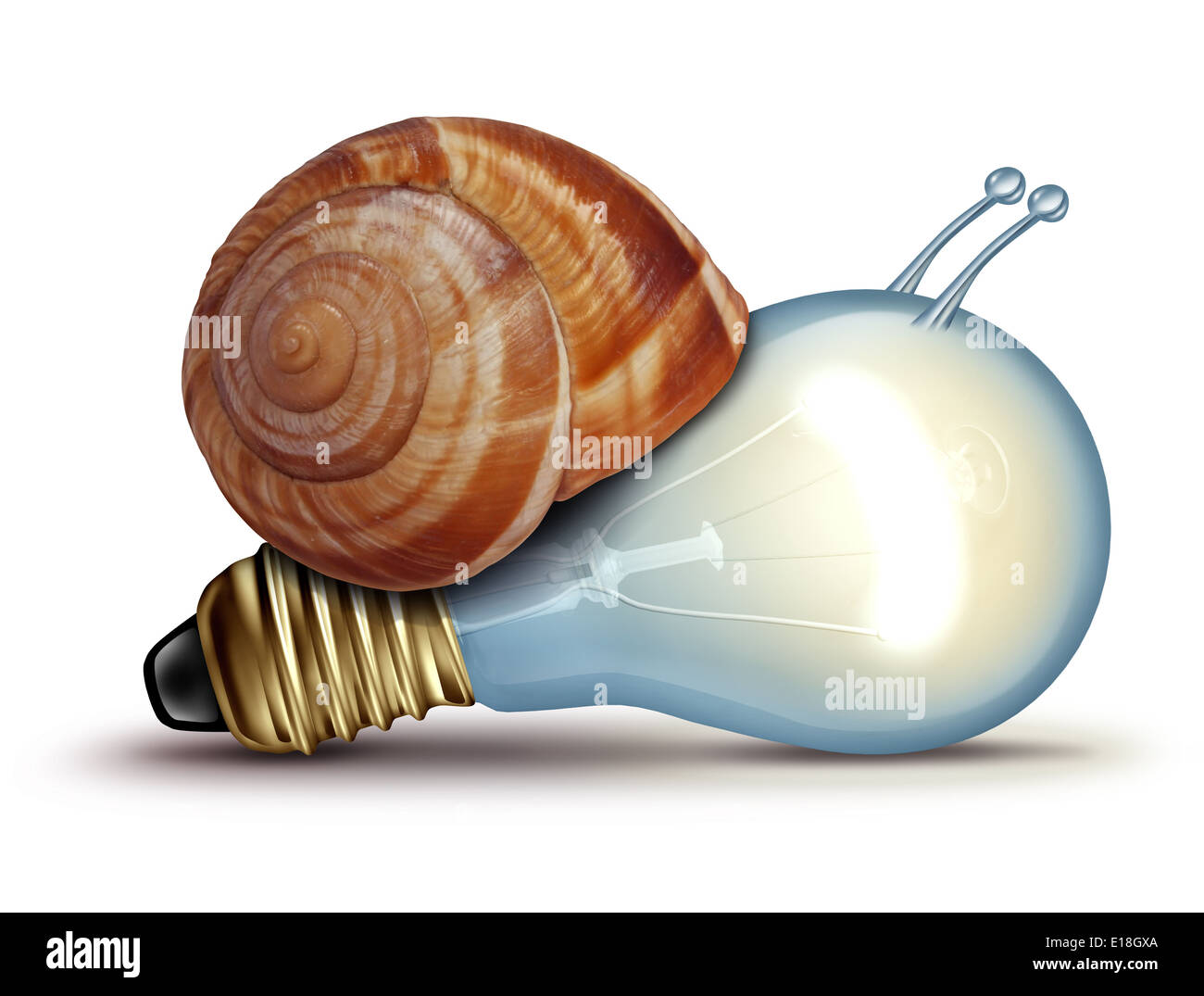 Slow magic Cut Out Stock Images & Pictures - Alamy