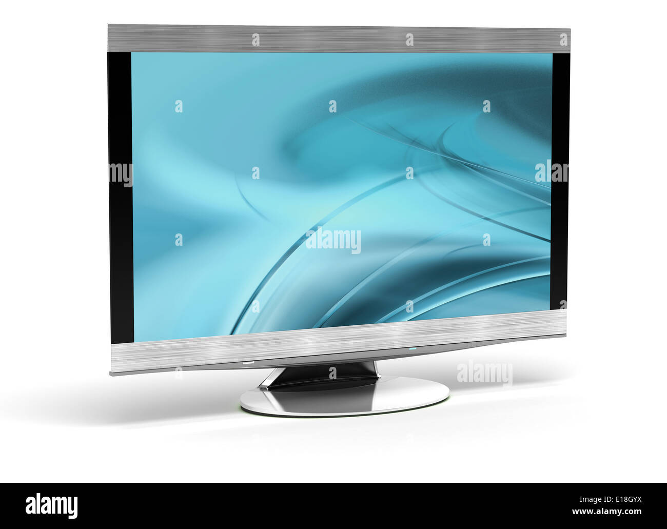 High definition tv Cut Out Stock Images & Pictures - Alamy