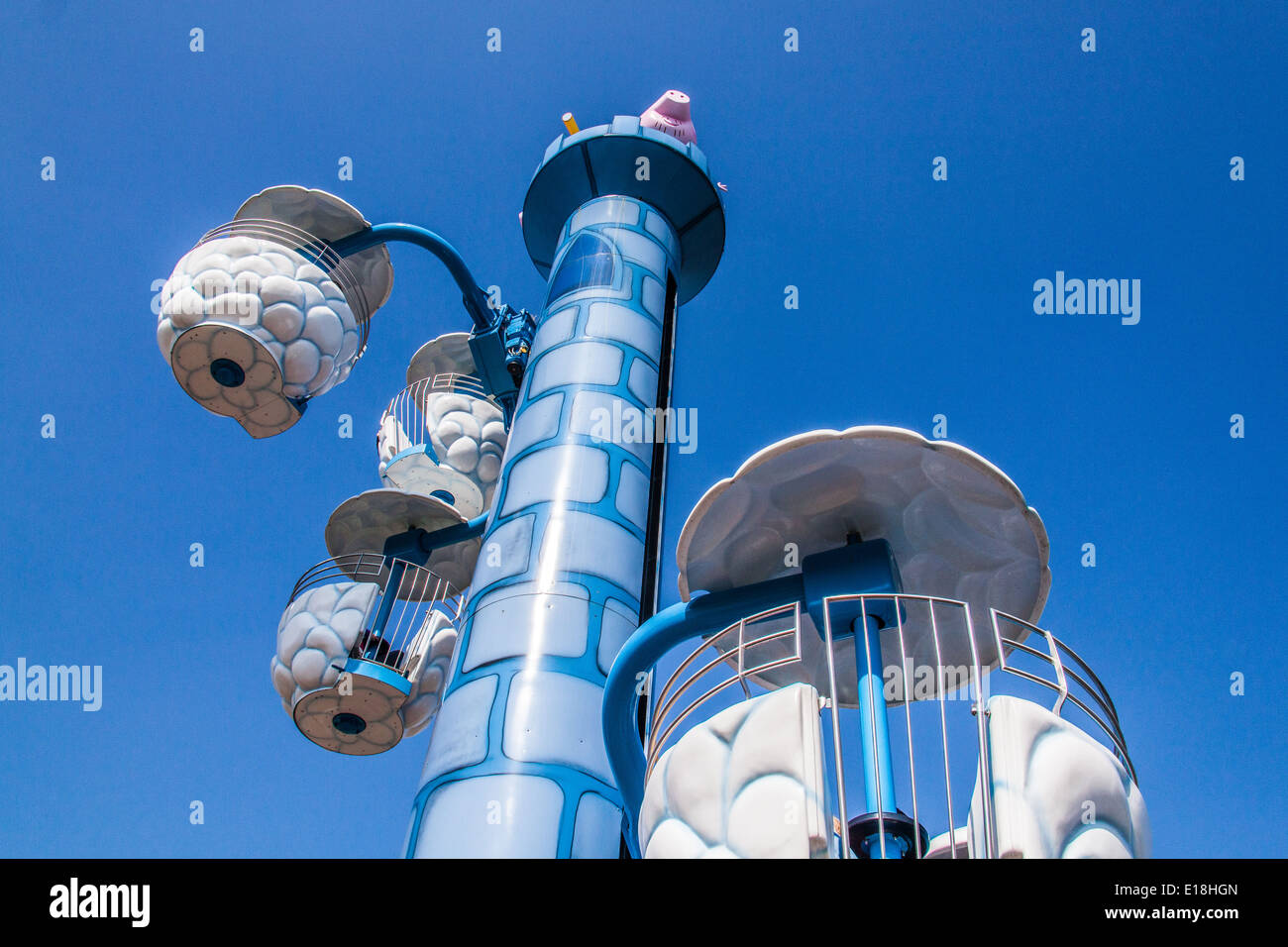 Paultons park uk hi-res stock photography and images - Alamy