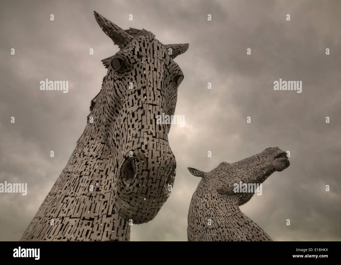 The helix falkirk hi-res stock photography and images - Alamy