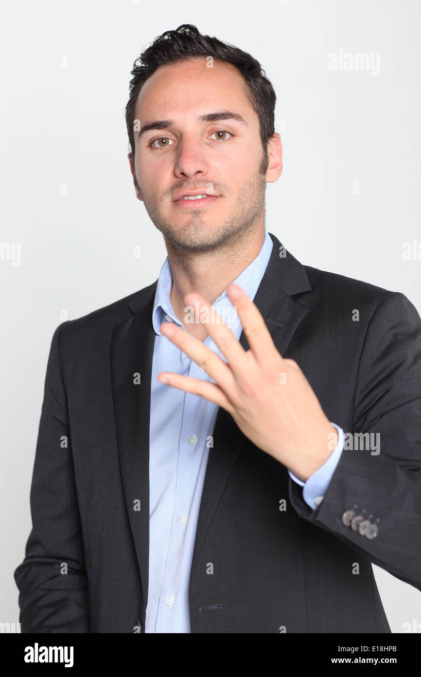 Success number 4 hi-res stock photography and images - Alamy
