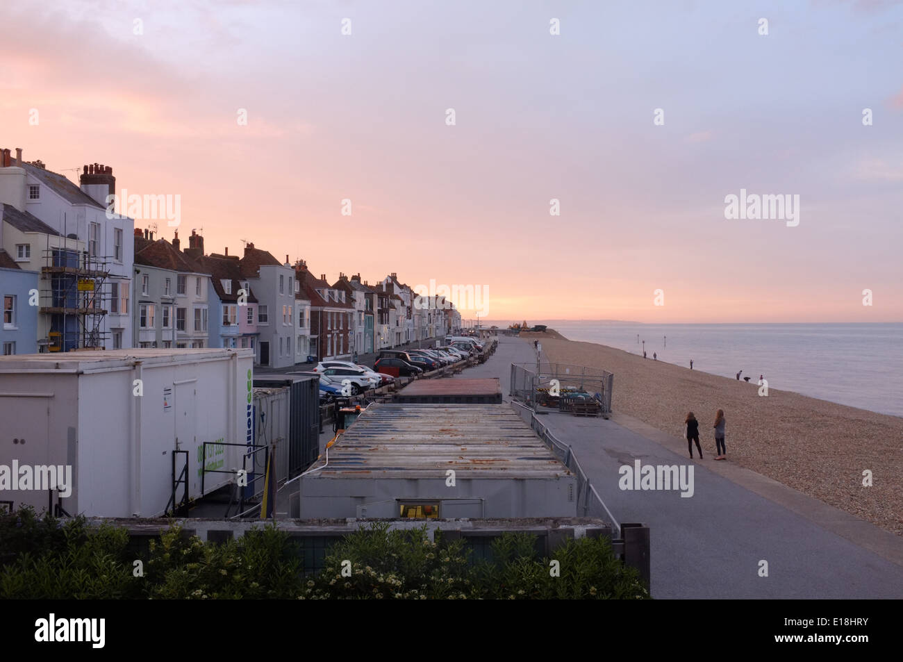Deal beach hi-res stock photography and images - Alamy