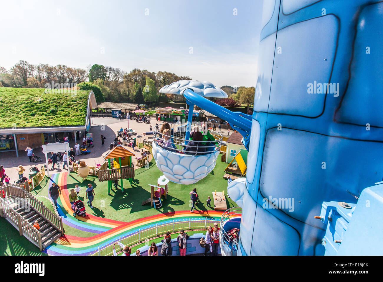 Peppa Pig World High Resolution Stock Photography and Images - Alamy