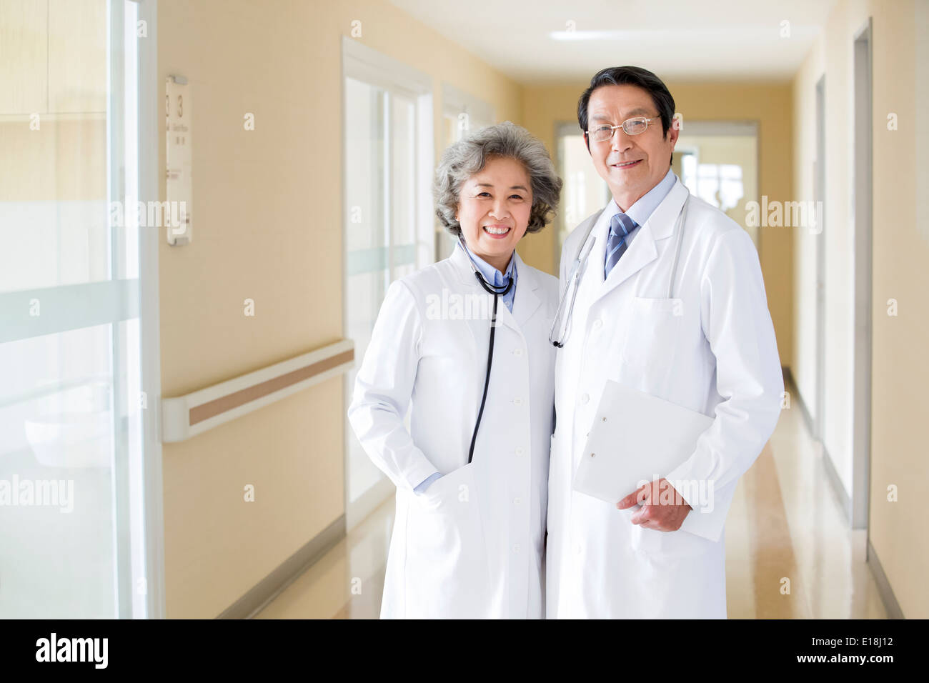 Senior confidence hi-res stock photography and images - Alamy