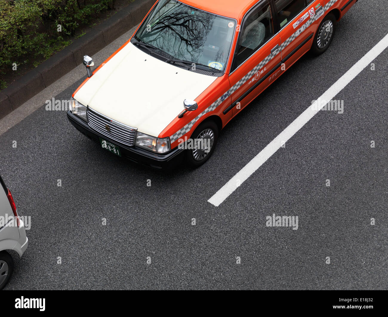 Japanese Cab High Resolution Stock Photography and Images - Alamy