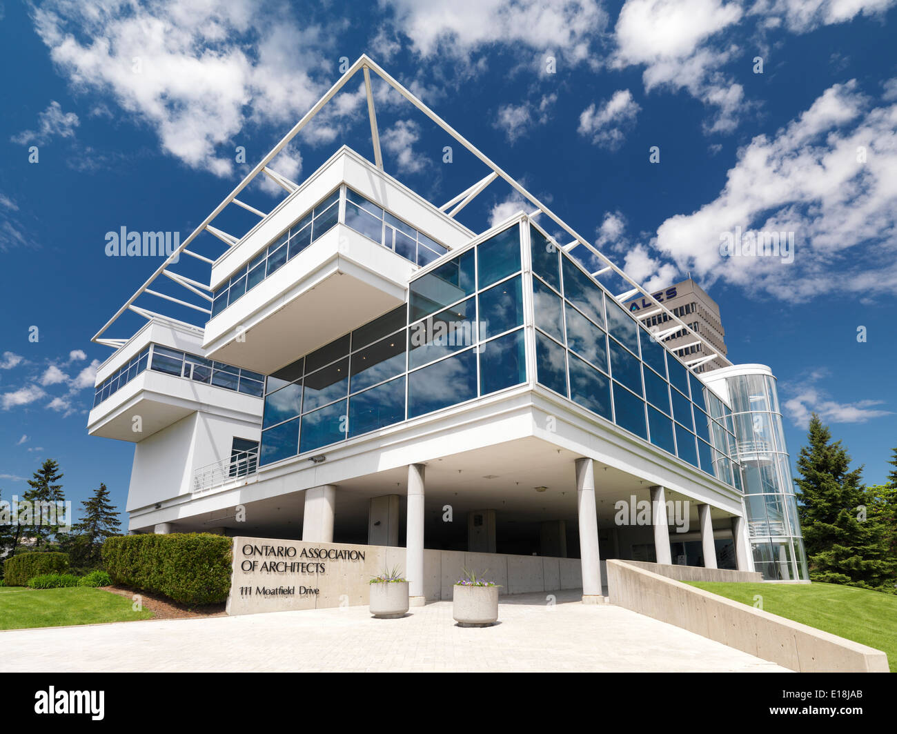 Ontario Association Of Architects High Resolution Stock Photography and ...