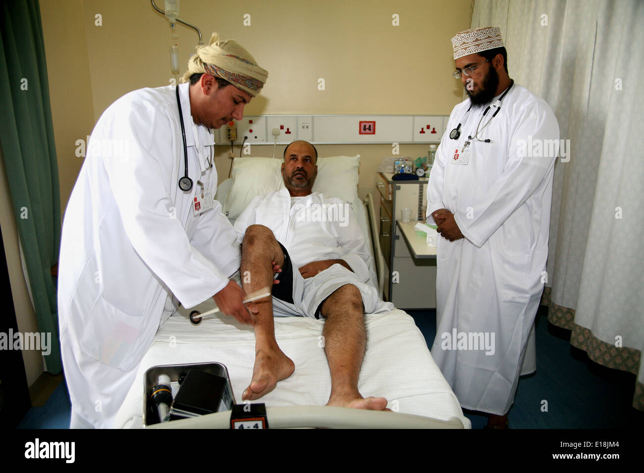 Muscat oman students hi-res stock photography and images - Alamy