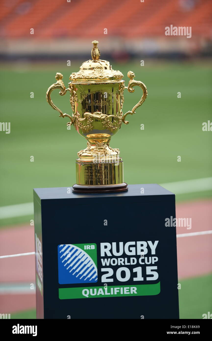 The webb ellis cup hi-res stock photography and images - Alamy