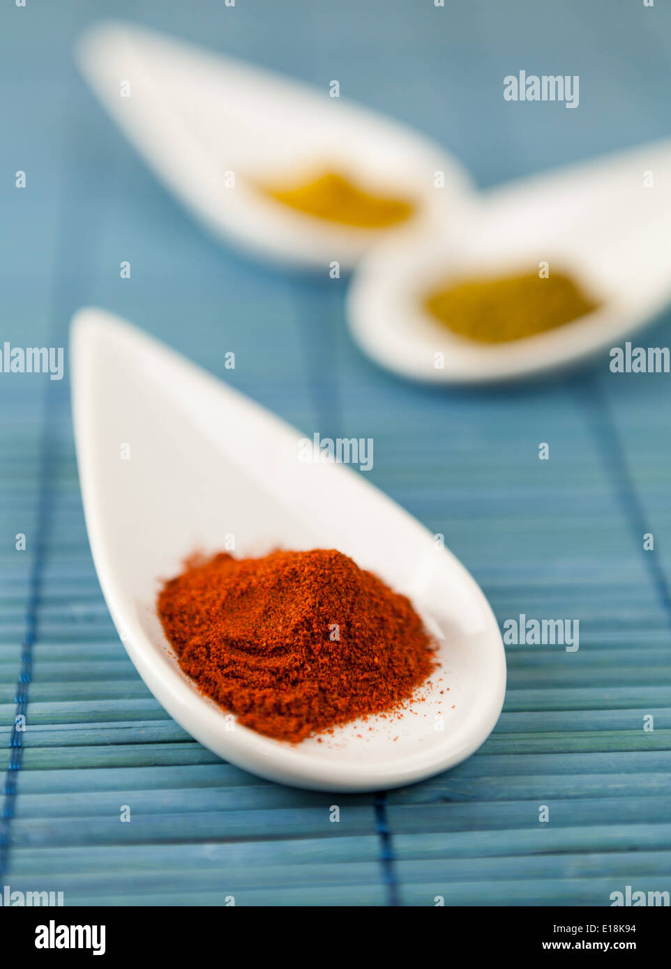 chili; china; condiment; cooking; curry; dried; flavor; flavoring ...